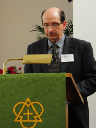 Convention Digest – Concordia Lutheran Conference (CLC)
