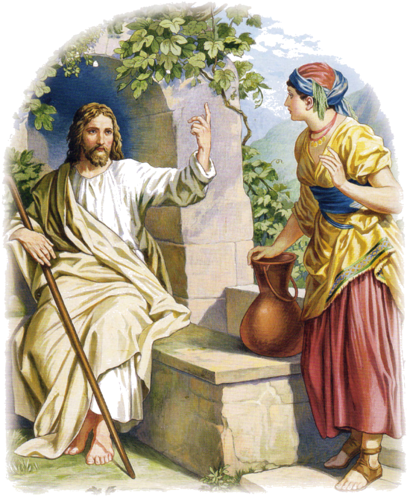 “Living Water” — Perfect Refreshment for the Sin-Parched Soul ...