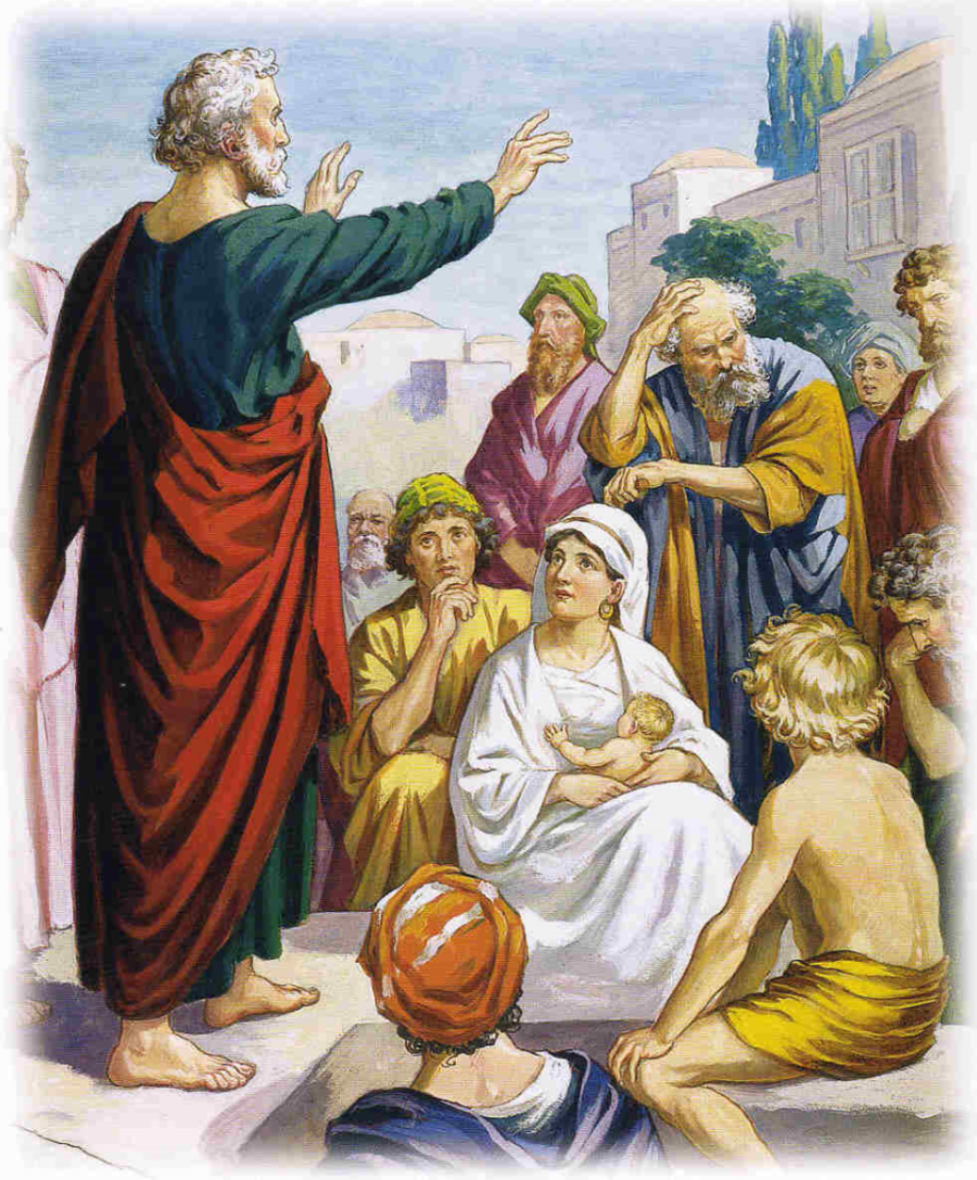 How the Holy Spirit Gives Us Utterance Today. CL May – June 2015 ...